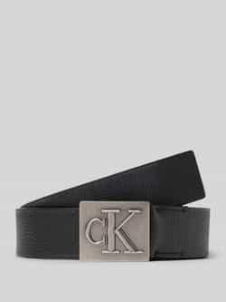 Calvin Klein G&uuml;rtel aus echtem Rindsleder
