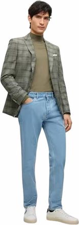 HUGO BOSS Jeans f&uuml;r Herren (Pastellblau)