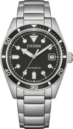 Citizen Citizen, Femme, Accessoires, Multicolore, Taille: ONE Size Nj0221-50E Montre Automatique