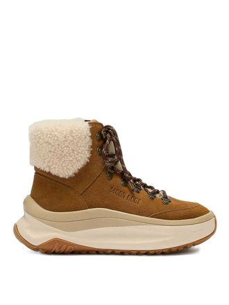 Moon Boot Sneaker - Braun