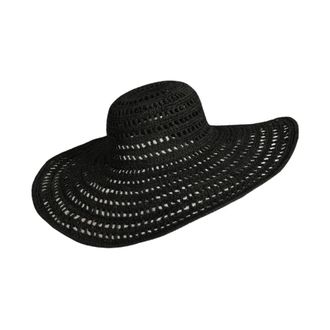 Ibeliv Miaro Hut - - Accessories - Damen - Schwarzk - ONE SIZE