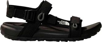 The North Face Homme, Chaussures, Noir, Taille: 41 EU Explore Camp Sandales