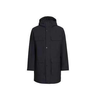 A|X Armani Exchange Parka col montant &agrave; capuche