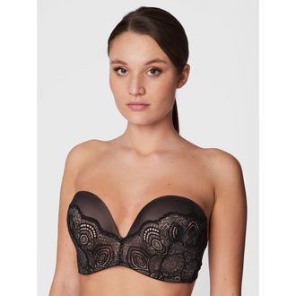 Wonderbra St&uuml;tz-BH WB000BHO Schwarz