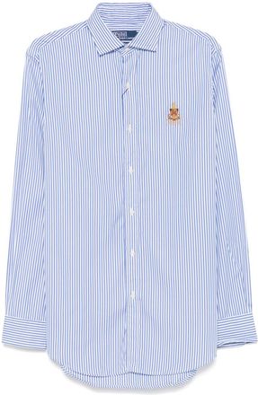 Polo Ralph Lauren Gestreiftes Hemd - Weiß