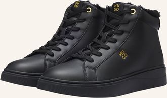 HUGO BOSS Hugo Sneaker Lyzz_Hito_Napu schwarz
