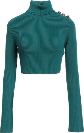 Elisabetta Franchi STRICKWAREN - Rollkragenpullover auf YOOX.COM