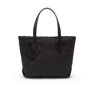 J.W.Anderson Anchor Logo Padded Bag - - Bags - Damen - Schwarzk - ONE SIZE