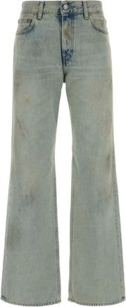 Haikure Femme, Jeans, Bleu, Taille: W29 Korea Denim