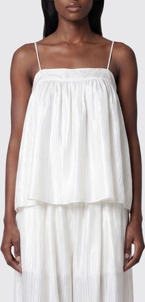 Rotate Top ROTATE Damen Farbe Wei&szlig;