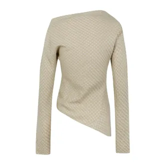Cortana Damen, Oberteile, Beige, XSGr&ouml;&szlig;e