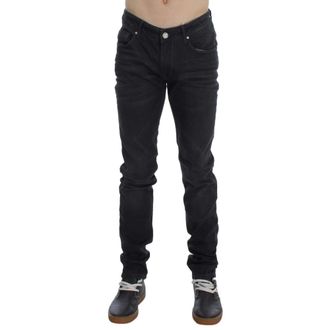 Acht Acht, Herren, Hosen, Grau, W34Gr&ouml;&szlig;e