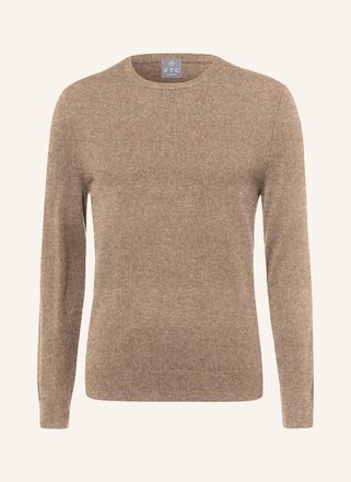 FTC Ftc Cashmere Cashmere-Pullover beige