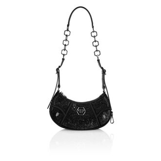 Philipp Plein Damen, Taschen, Schwarzk, ONE SIZEGr&ouml;&szlig;e