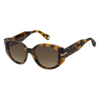 Marc Jacobs Stylische Sonnenbrille mit bunten Gl&auml;sern - - Accessories - Damen - Braun - 51 MM