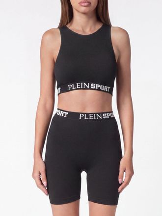 Plein Sport Top Femme couleur Noir