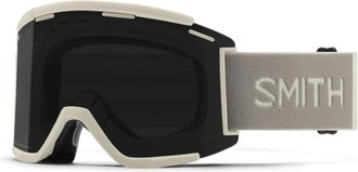 Smith SQUAD MTB XL Chalk - Chromapop Black + Clear