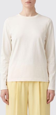 Jil Sander T-Shirt Damen Farbe Wei&szlig;