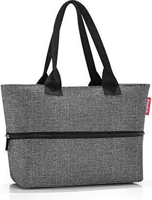Reisenthel RJ7052 shopper e1 twist BAG Unisex silver