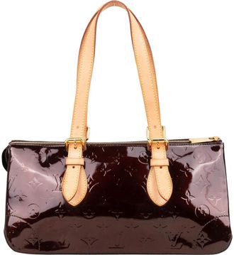 Louis Vuitton Crossbody Bags - Louis Vuitton Vernis Monogram Rosewood Handbag - Gr. unisize - in Bunt - f&uuml;r Damen