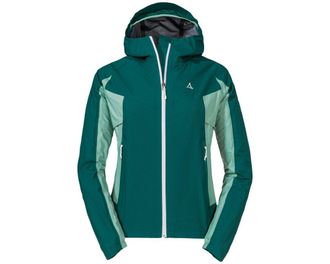 Sch&ouml;ffel Hardshelljacke Ryten Damen &Uuml;bergangsjacke, Outdoor, Funktionsjacke, Wanderjacke, Windbreaker