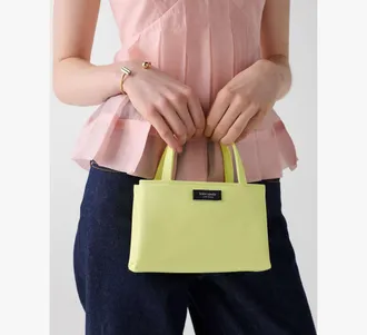Kate Spade New York The Original Bag Icon Tote-Bag, Extraklein
