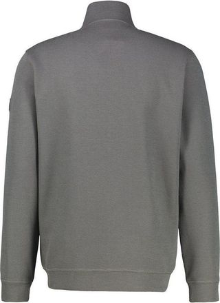 Lerros Sweatjacke Sweatjacke aus weichem Baumwollmischgewebe