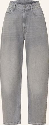 Darling Harbour Darling Harbour Barrel Jeans grau