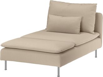 IKEA S&Ouml;DERHAMN Bezug R&eacute;camierenelement