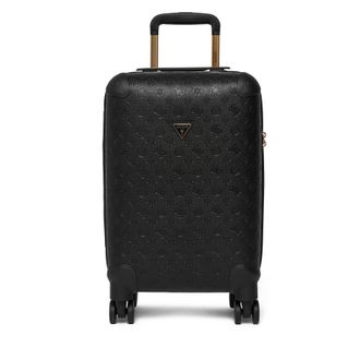 Guess Kabinenkoffer Guess Wilder Travel TWDP74 52983 Schwarz
