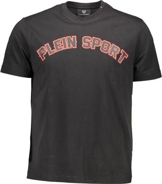Plein Sport Homme, Sport, Multicolore, Taille: S T-Shirt Manches Courtes