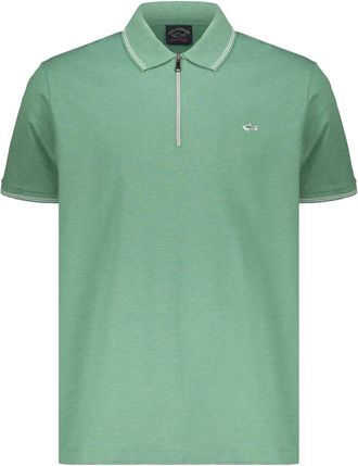 Paul & Shark Homme, Tops, Vert, Taille: S Hauts