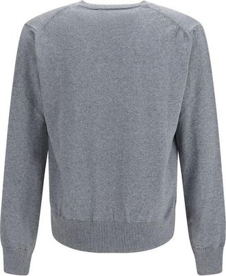 Vivienne Westwood Mens Gray Cotton Sweatshirt Clothing