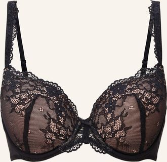 LingaDore Daily Spitze T-Shirt Bh schwarz
