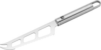 Zwilling Pro Käsemesser, Klingenlänge: 15 cm, Rostfreier Edelstahl, Ergonomisch geformter Griff, Silber