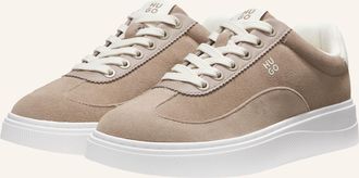 HUGO BOSS Hugo Sneaker Lyzz_Tenn_Sdpu braun