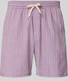 Les Deux Shorts mit Eingrifftaschen Modell Stan