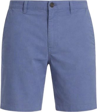 Michael Kors Homme, Shorts, Bleu, Taille: W34 Shorts d&eacute;contract&eacute;s