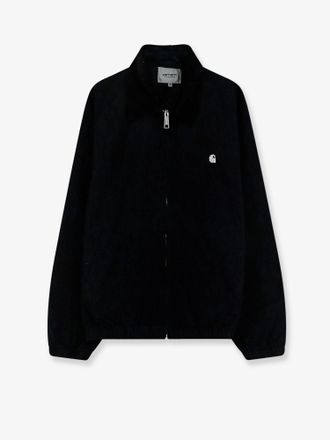 Carhartt Work in Progress Madison Ripstop cotton jacket with embroidered logo on the front - CARHARTT WIP - gender_Man