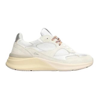 D.A.T.E. D.a.t.e., Damen, Schuhe, Wei&szlig;, 37 EUGr&ouml;&szlig;e