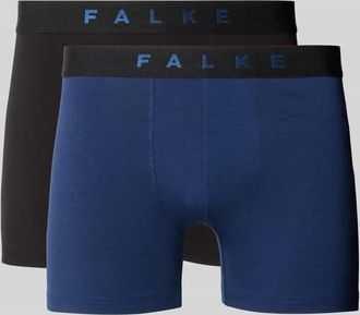 Falke Trunks im 2er-Pack aus Baumwoll-Mix