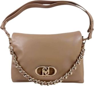 Liu Jo Femme, Sacs, Brun, Taille: ONE Size LaPuffy Shoulder Bag