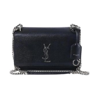 Saint Laurent Pre-owned Sunset Schultertasche - - Pre-owned - Damen - Schwarzk - ONE SIZE