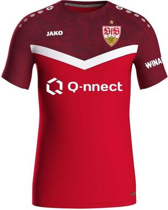 Jako Herren Fanshirt VfB T-Shirt Iconic