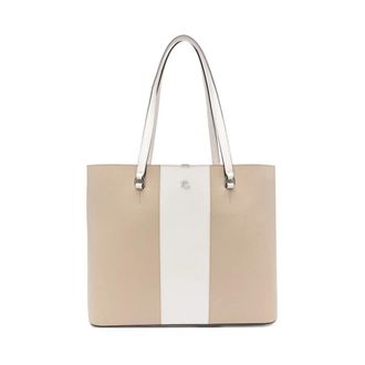 Ralph Lauren Karly Tote Large - - Bags - Damen - Beige - ONE SIZE
