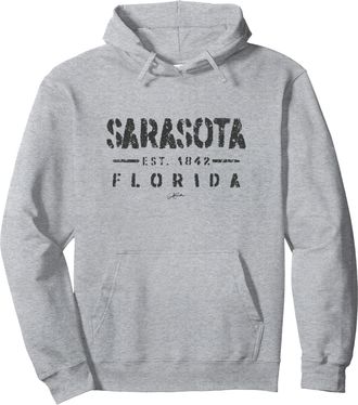 JCombs Sarasota, Florida Pullover Hoodie
