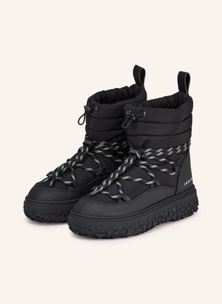 INUIKII Inuikii Schn&uuml;rboots Technical Performance schwarz