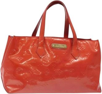 Louis Vuitton Damen, Pre-Owned, Orange, ONE SIZEGröße