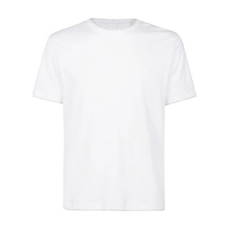 Eleventy T-Shirt Rundhals - - Tops - Herren - Grau - XL