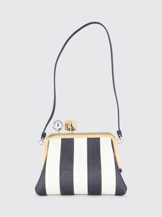 Jacquemus Clutch JACQUEMUS Damen Farbe Schwarz